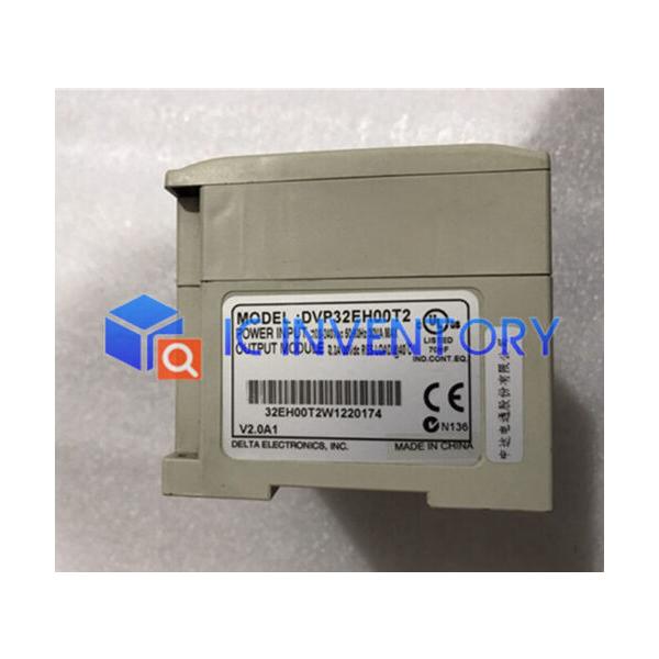 1PCS Brand Delta PLC MODULE DVP32EH00T2 DVP32EH00T21PCSブランドDelta PLCモジュールDVP32EH00T2 DVP32EH00T2