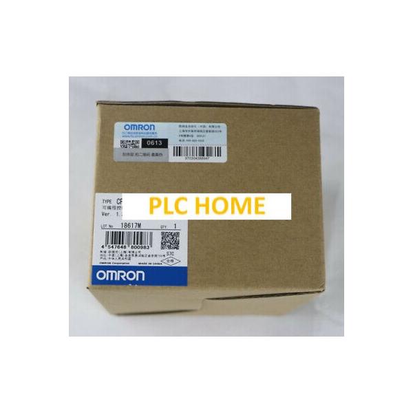 New OMRON Programmable Controller PLC Module CP1E-NA20DR-A CP1ENA20DRA Japan新しいOmron Programmable Controller PLCモジュールCP1...