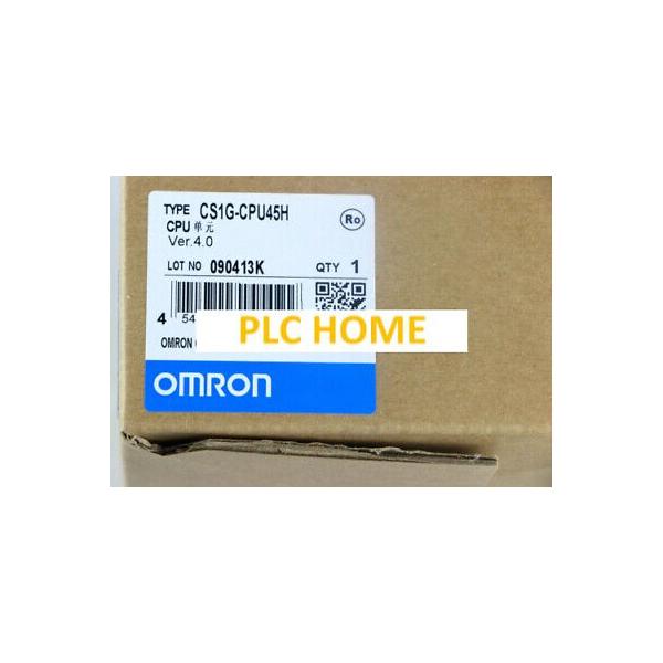 1PC New オムロン CPU Unit CS1G-CPU45H ver 4.0 CS1GCPU45H PLC1PC NEW オムロン CPUユニットCS1G-CPU45H VER 4.0 CS1GCPU45H PLC