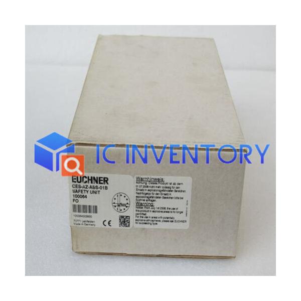 1PCS New EUCHNER safety switch CES-AZ-ABS-01B1PCS新しいEuchner Safety Switch CES-AZ-ABS-01B