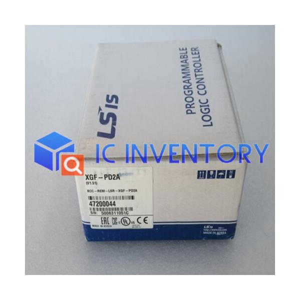 1PCS New LS PLC Special module XGF-PD2A1PCS New LS PLC Special Module XGF-PD2A