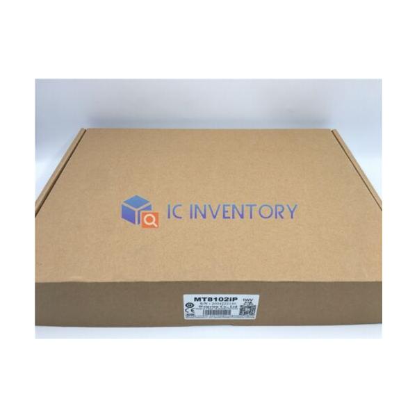 1PCS NEW Weinview HMI MT8102iP1PCS新しいWeinView HMI MT8102IP