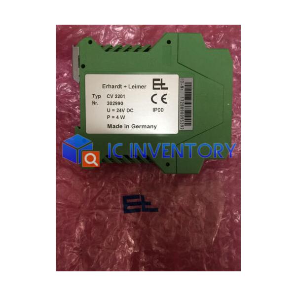 1PCS CV 2201 New Erhardt+Leimer 302990 CV-22011PCS CV 2201 NEW ERHARDT+LEIMER 302990 CV-2201