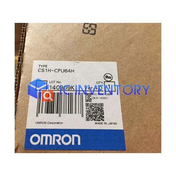 Omron PLC module CS1H-CPU64H CS1HCPU64HOMRON PLCモジュールCS1H-CPU64H CS1HCPU64H
