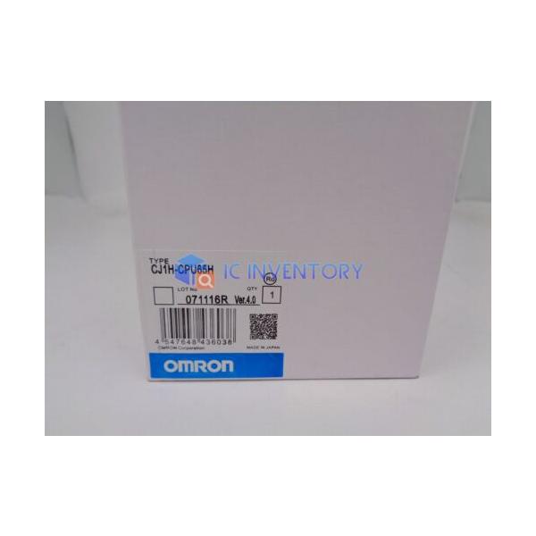 1PCS Omron PLC module CJ1H-CPU65H1PCS OMRON PLCモジュールCJ1H-CPU65H