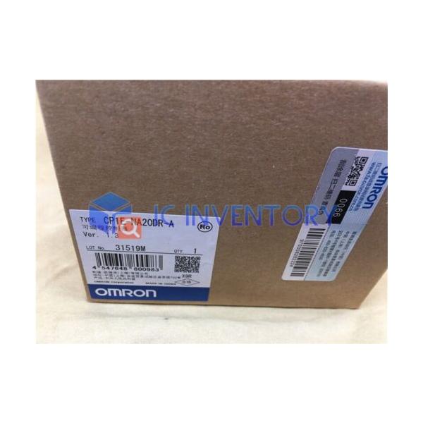 New OMRON Programmable Controller PLC Module CP1E-NA20DR-A CP1ENA20DRA Japan新しいOmron Programmable Controller PLCモジュールCP1...