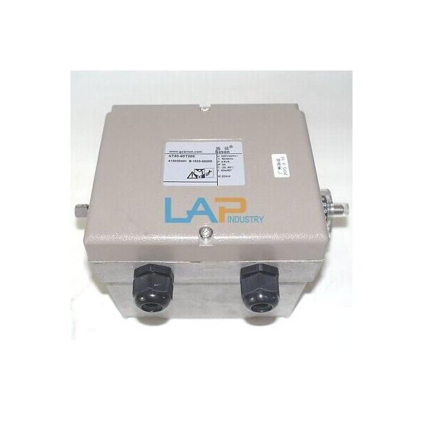 1PCS NEW FOR SINON electric actuator damper butterfly valve actuator ST50-60T20Eシノン電気アクチュエータダンパーバタフライバルブアクチュエーターST50-60T...