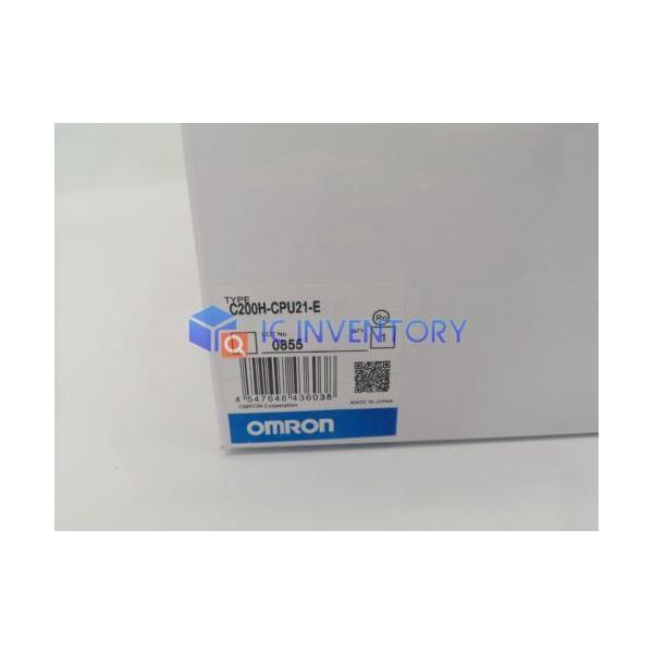 1PCS  Omron PLC C200H-CPU21-E1PCS OMRON PLC C200H-CPU21-E