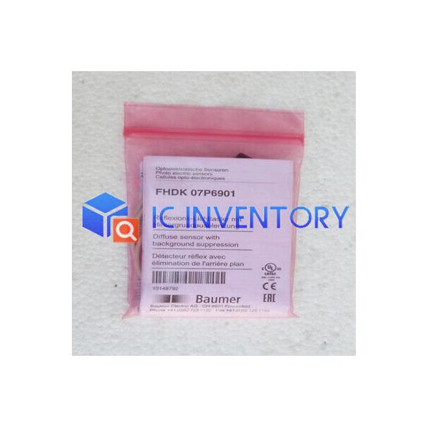 1PCS NEW Baumer FHDK 07P69011PCS New Baumer FHDK 07P6901
