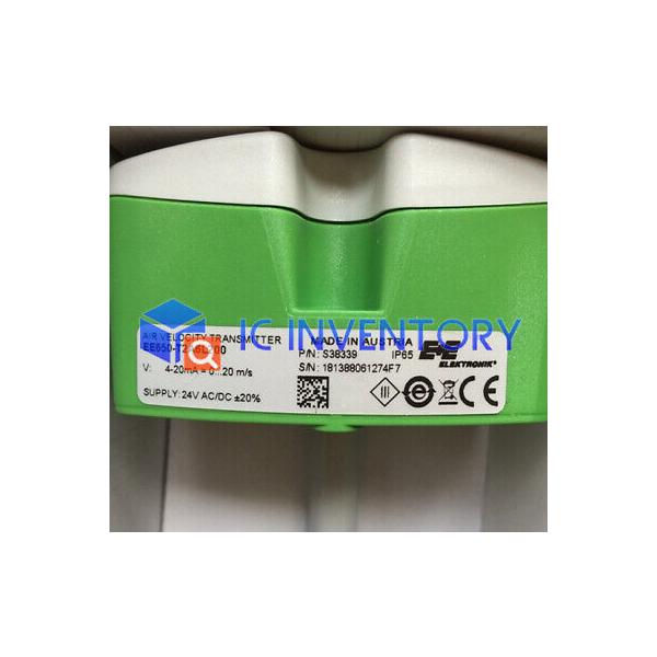 1PCS new E+E pipe wind speed transmitter sensor anemometer EE650-T2A6L2001PCS新しいE+Eパイプ風力速度トランスミッターセンサーANEMOMEMEMEMEMEMEM...