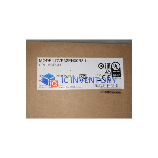 1PCS NEW Delta PLC EH3 PLC DVP32EH00R3-L1PCS New Delta PLC EH3 PLC DVP32EH00R3-L