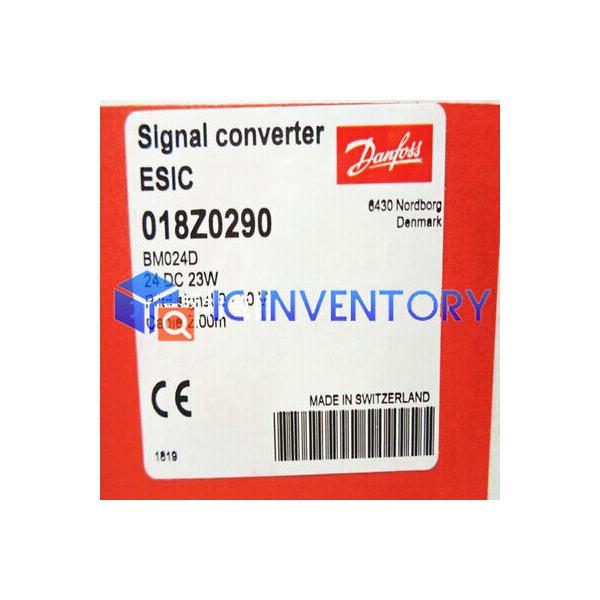 1PCS New DANFOSS 018Z0290 Solenoid Valve1PCS新しいDanfoss 018Z0290ソレノイドバルブ