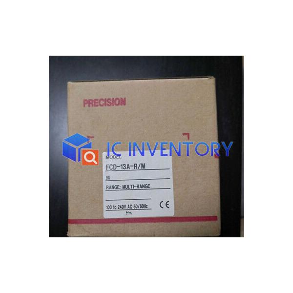 1PCS NEW For SHINKO Temperature Controller FCD-13A-R/Mシンコ温度コントローラーFCD-13A-R/Mの1PCS新規