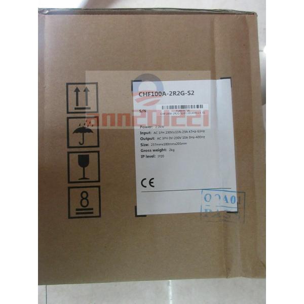 1PCS INVT inverter CHF100A-2R2G-S2 2.2KW 220V NEW1PCS INVTインバーターCHF100A-2R2G-S2 2.2KW 220V新規
