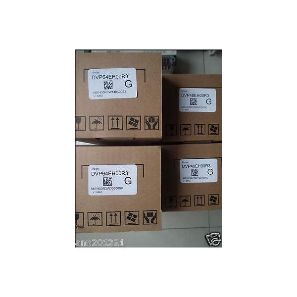 1PC NEW Delta PLC Module DVP64EH00R31PCニューデルタPLCモジュールDVP64EH00R3