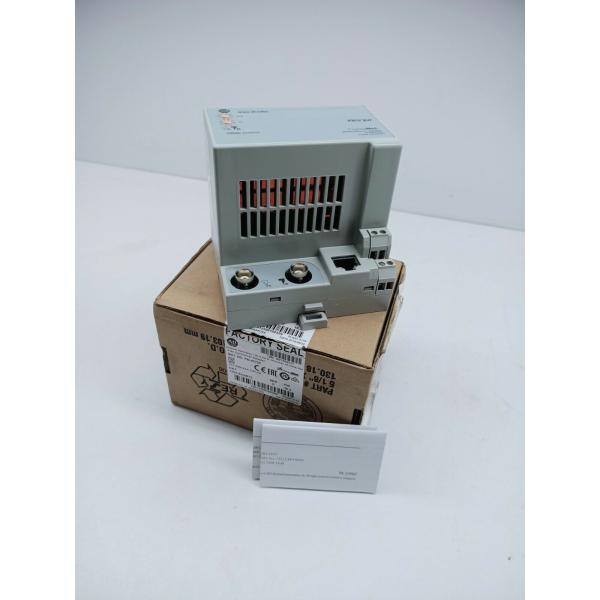 New Allen Bradley 1794-ACNR15 /D FLEX I/O ControlNet Redundant Adapter新しいアレンブラッドリー1794-ACNR15 /dフレックスI /Oコントロールネット冗長アダプター