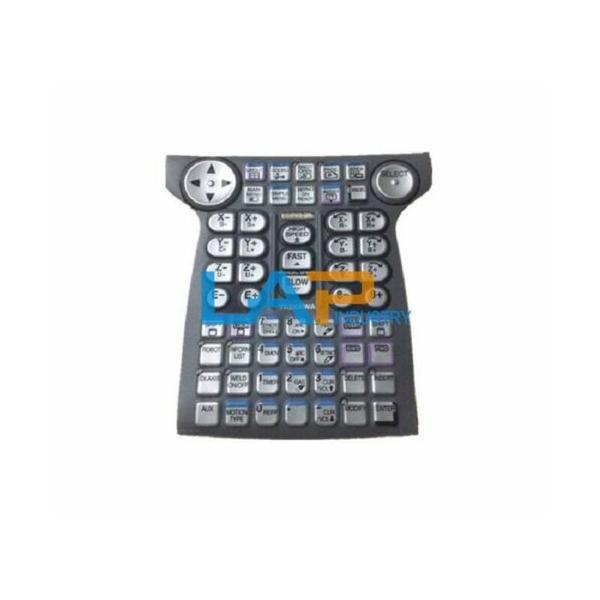 1PCS New For Yaskawa Teach Pendant YKS-701C Membrane Keypad KeyYaskawa Teach Pendant YKS-701C膜キーパッドキーの1PCS新しい