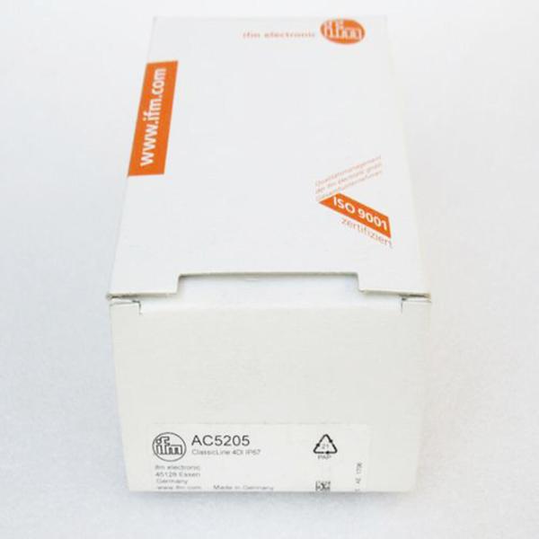 IFM AC5205 ClassicLine 4DI IP67 AS-Interface ClassicLine Module with Quick ?KDIFM AC5205 ClassicLine 4Di IP67 As-Interfa...