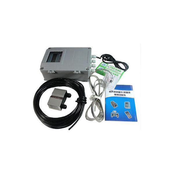 TDS-100F-M1 Seperate Ultrasonic Flow Meter Fixed Wall-mount Flowmeter DN50-700mmTDS-100F-M1分離超音波フローメーター固定壁取り付け流量計DN50-700mm