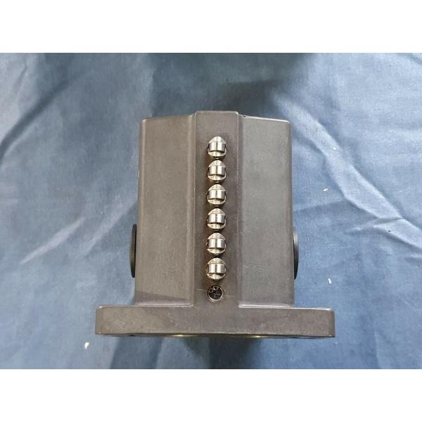 EUCHNER Limit Switch GSBF06R12-502-LE060-M NEWEuchner Limit Switch GSBF06R12-502-LE060-M NEW