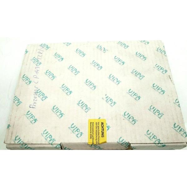 VIPA Prozessor SSN-BG89A | E:22VIPA Prozester SSN-BG89A | E：22