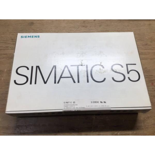 NEW SEALED  US SELLER.     SIEMENS 6ES5951-7LB21 SIMANTIC S5 POWER SUPPLY新しい封印された米国の売り手。 Siemens 6ES5951-7LB21 SIMANTIC ...