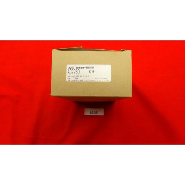 As Interface Module With Signalvorverarbeitung AC2260 Smartlogic 8DI 4DO T 1AO Csignalvorverarbeitung ac2260 smartlogic ...