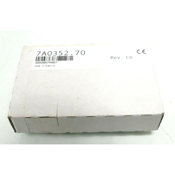 B&amp;R Analoges Ausgangsmodul | 7A0352.70 Rev.C0B＆R Analoges ausgangsmodul | 7A0352.70 Rev.C0