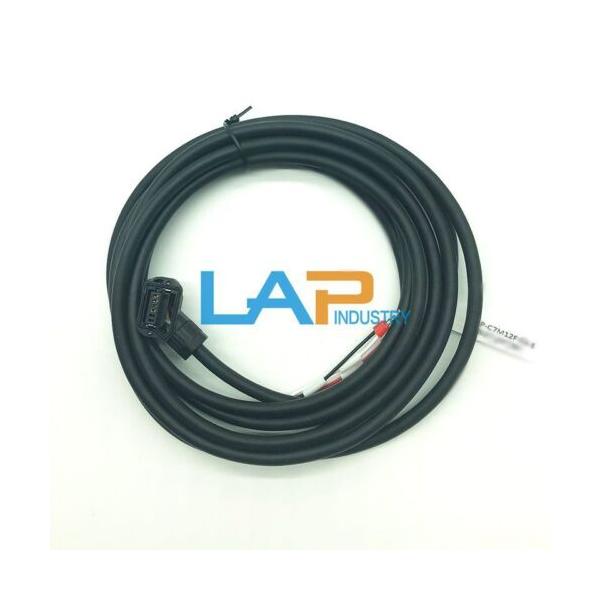1PCS New FIT FOR Encoder Feedback Signal Cable JZSP-C7M12F-15-E 15M1PCSエンコーダーフィードバックシグナルケーブルJZSP-C7M12F-15-E 15mに新しいフィット