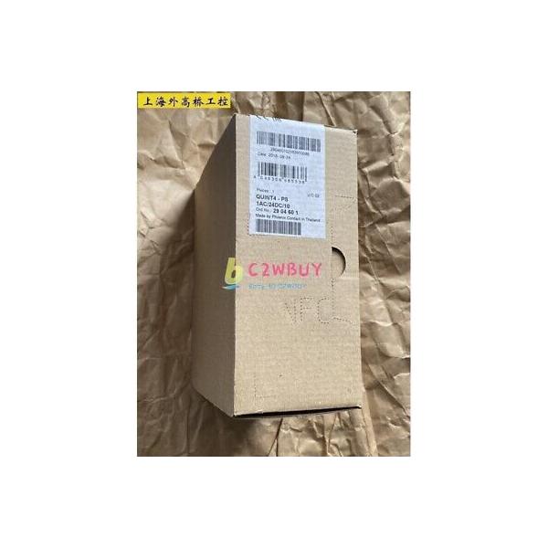 1PC - 2904601 QUINT4-PS/1AC/24DC/10  OTk51PC -2904601 QUINT4 -PS/1AC/24DC/10 OTK5