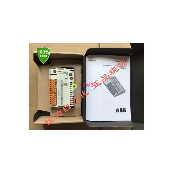 1PC ABB I/O RAIO-01 MTQ4MA==1PC ABB I/O RAIO-01 MTQ4MA ==