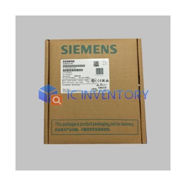 1PCS  For SIEMENS Servo Driver 6SL3210-5FB10-4UA1シーメンスサーボドライバーの1PCS 6SL3210-5FB10-4UA1