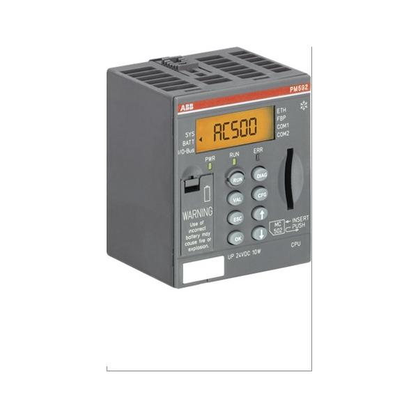 ABB PM583-ETH PLC Programmable Logic Controller -ABH PM583 -ETH PLCプログラマブルロジックコントローラー -