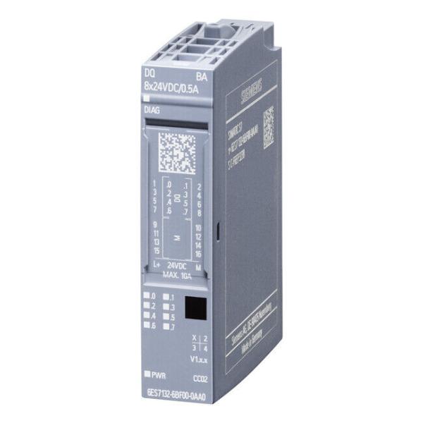 Siemens 6ES7132-6BH00-0BA0 SIMATIC digitales Ausgangsmodul 6ES7 132-6BH00-0BA0Siemens 6ES7132-6BH00-0BA0 SIMATIC DIGITAL...