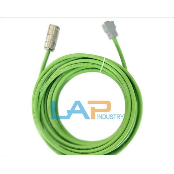 1PCS NEW FIT FOR Encoder signal feedback cable XC-C8-3-NUM 3m1PCSエンコーダ信号フィードバックケーブルXC-C8-3-NUM 3M用の新機能