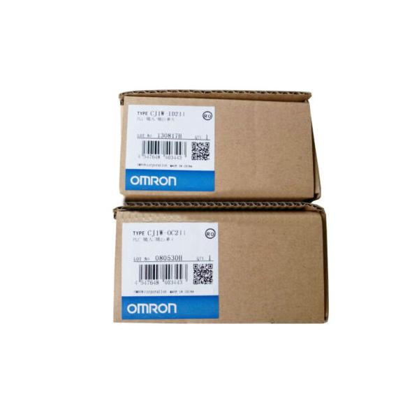 1pcs Omron New PLC Output Module CJ1W-OC211 CJ1WOC2111PCS OMRON NEW PLC出力モジュールCJ1W-OC211 CJ1WOC211