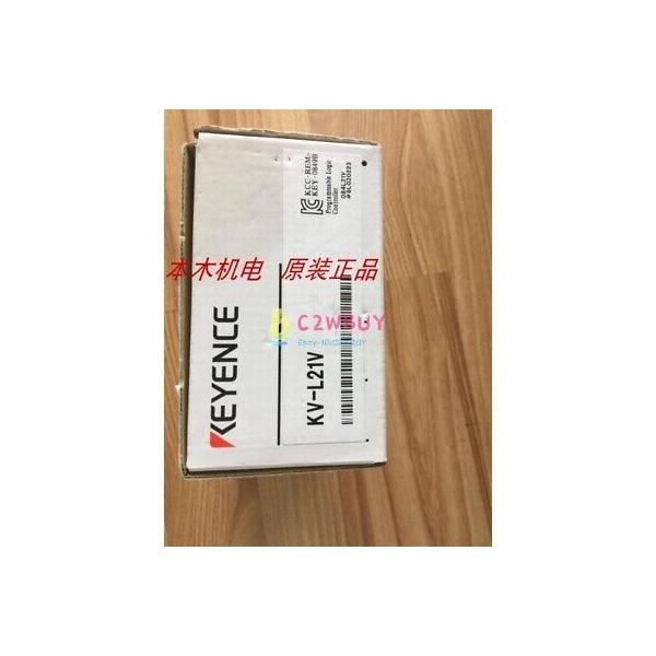 1PC KEYENCE KV-L21V MTUwMA==1PC Keyence KV-L21V MTUWMA ==