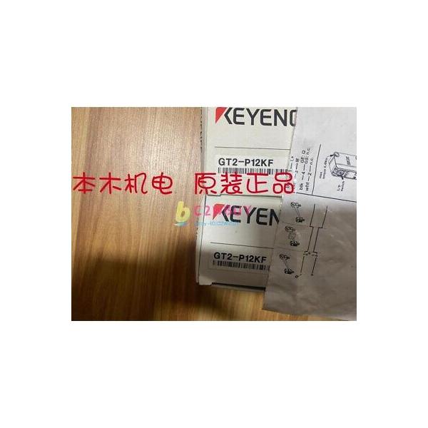 1PC GT2-P12KF KEYENCE  NDYwMA==1PC GT2-P12KF Keyence ndywma ==