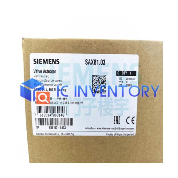 1PCS NEW FOR SIEMENS Temperature Sensor SAX81.03Siemens温度センサーSAX81.03の1PC
