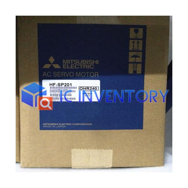 1PCS Brand  Mitsubishi Servo Drives HF-SP2011PCSブランド三菱サーボドライブHF-SP201