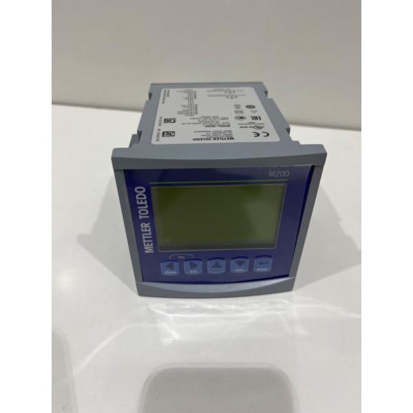Mettler Toledo M200 Multi Parameter Transmitter new no boxMettler Toledo M200マルチパラメータートランスミッターNew No Box