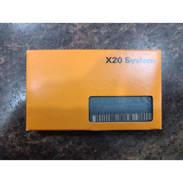 FOR B&amp;R X20 AI 4622 Systems RTD Module X20AI4622 in box (3 Available)B＆R X20 AI 4622 Systems RTDモジュールX20AI4622のボックス（...