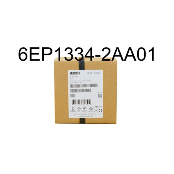 Siemens 6EP1334-2AA01 Power Supply 6EP1 334-2AA01 ModuleSiemens 6EP1334-2AA01電源6EP1 334-2AA01モジュール