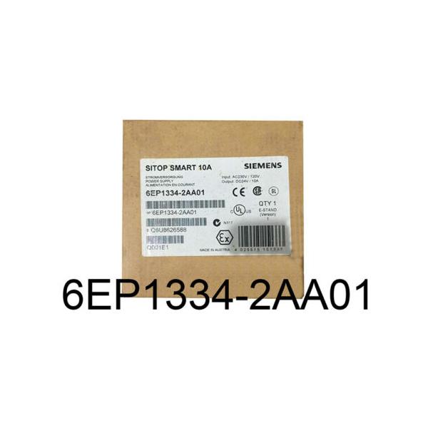 Siemens 6EP1334-2AA01 Power Supply 6EP1 334-2AA01Siemens 6EP1334-2AA01電源6EP1 334-2AA01