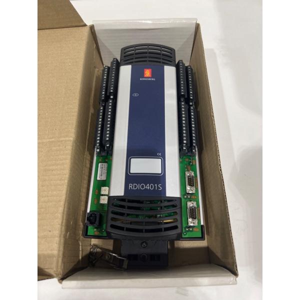 KONGSBERG Marittimo Come Controller RDIO401S /603432Kongsberg Marittimo Come Controller RDIO401S /603432