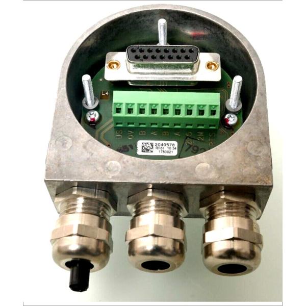 SICK Stegmann 2029225 Anschlussadapter fur ATM60 AD-ATM60-KA3PRSICK STEGMANN 2029225 ANSCHLUSSADAPTER FUR ATM60 AD-ATM60...