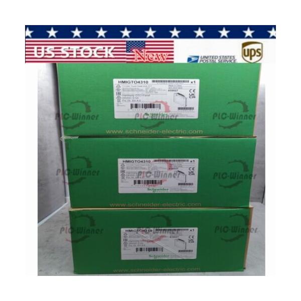 HMIGTO4310 Schneider Electric Magelis GTO Panel Touch Screen HMI 7.5 ''hmigto4310 Schneider Electric Magelis GTOパネルタッチスク...