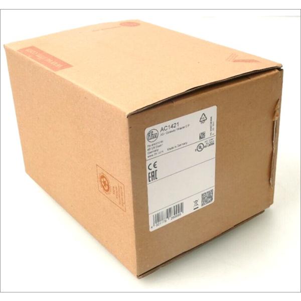 IFM AS-Interface EtherNet/IP-Gateway AC1421 AS-i Gateway 1Master EIPIFM AS-Interface Ethernet/IP-Gateway AC1421 AS-I Gat...