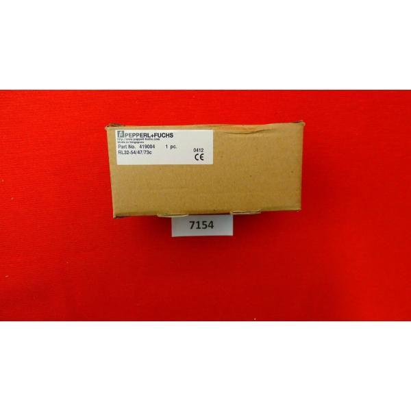 Pepperl+Fuchs RL32-54/47/73c Beam SensorPEPPEL+FUCHS RL32-54/47/73Cビームセンサー