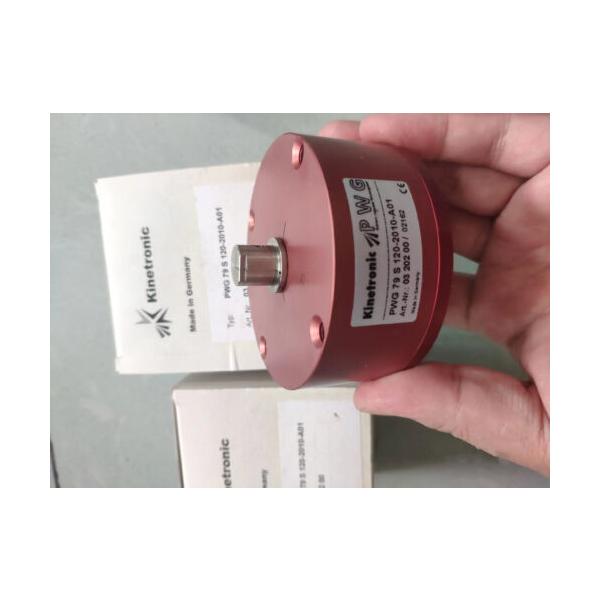 1PCS  Kinetronic PWG 79 S 120-2010-A01 Coder via1PCSキネトロニクスPWG 79 S 120-2010-A01 Coder via